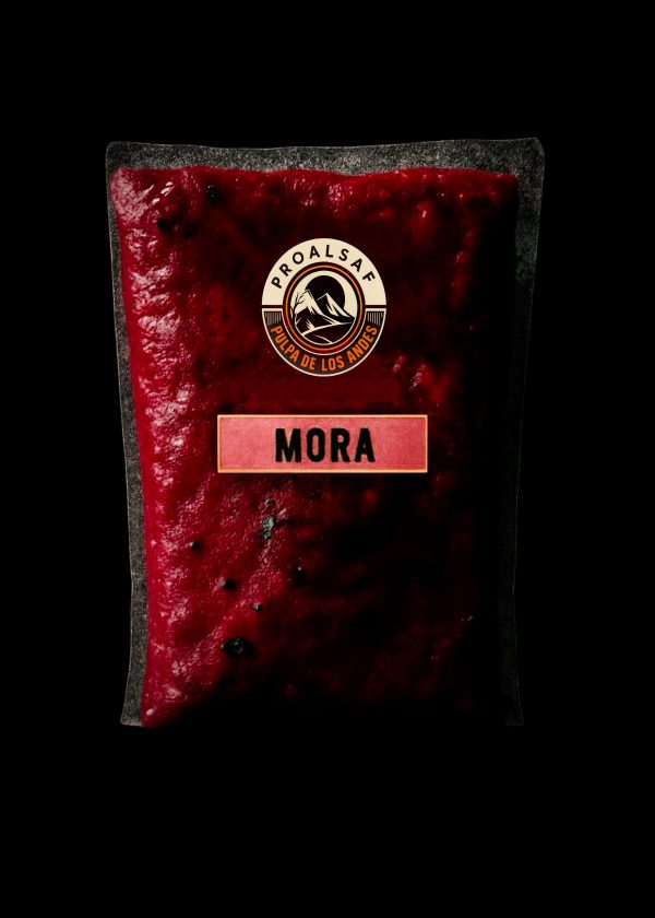 Pulpa de Mora – Proalsaf